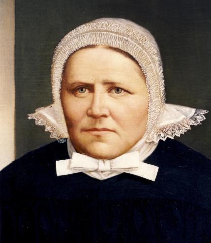 14 listopada bł. Marii Luizy Merkert, dziewicy – Przemyśl – Kmiecie