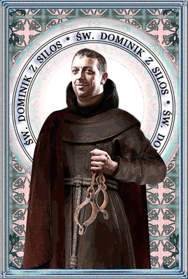 20 grudnia św. Dominika z Silos, opata – Przemyśl – Kmiecie